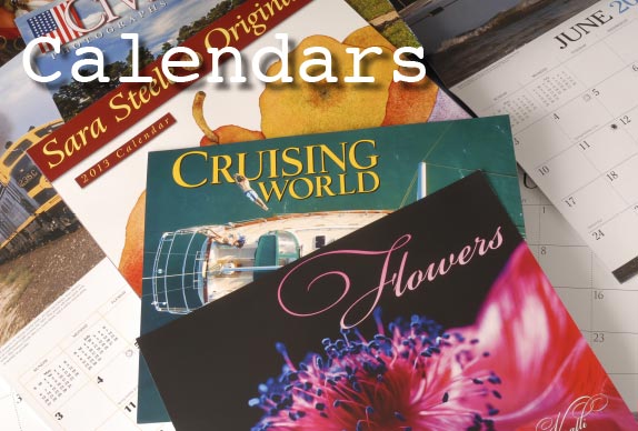 Full-Color Calendars