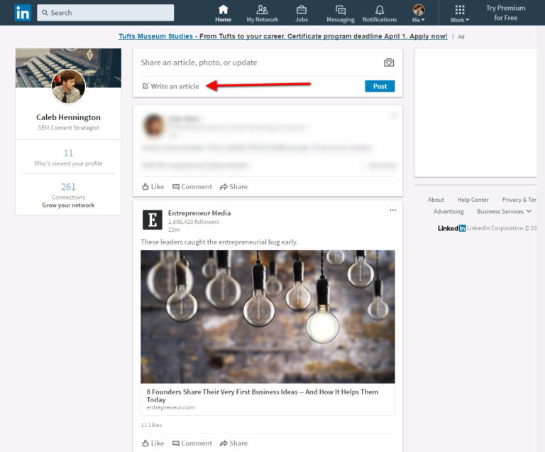 Use Tools To Optimize Your Article