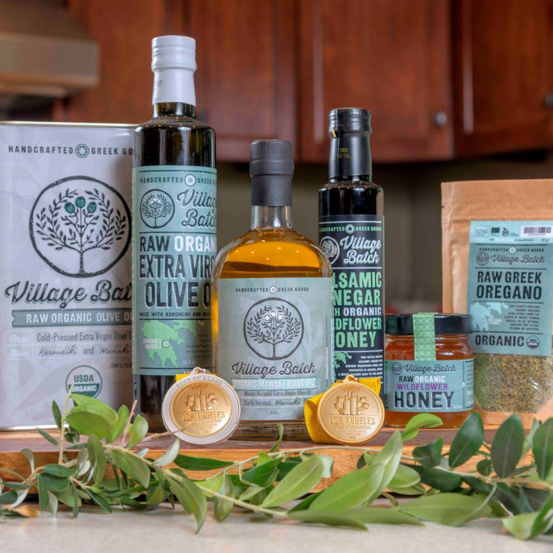 Bring the rich and wholesome foods of Greece to your table with the ...