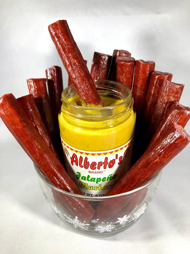 “Sweet and Tangy-But Not Too Hot”, Alberto’s Food Products has ...