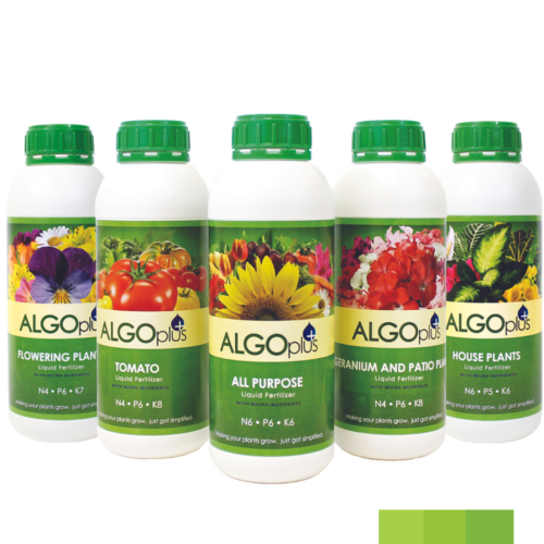 ALGOplus is your number one retailer for fertilizers and garden ...