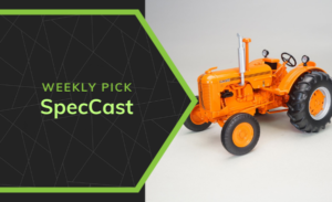Accurate to the last detail, SpecCast offers precision replicas for ...