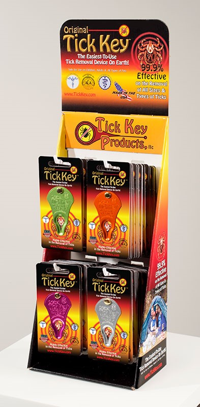 Since 2007, TickKey has been making high-quality, highly effective tick ...